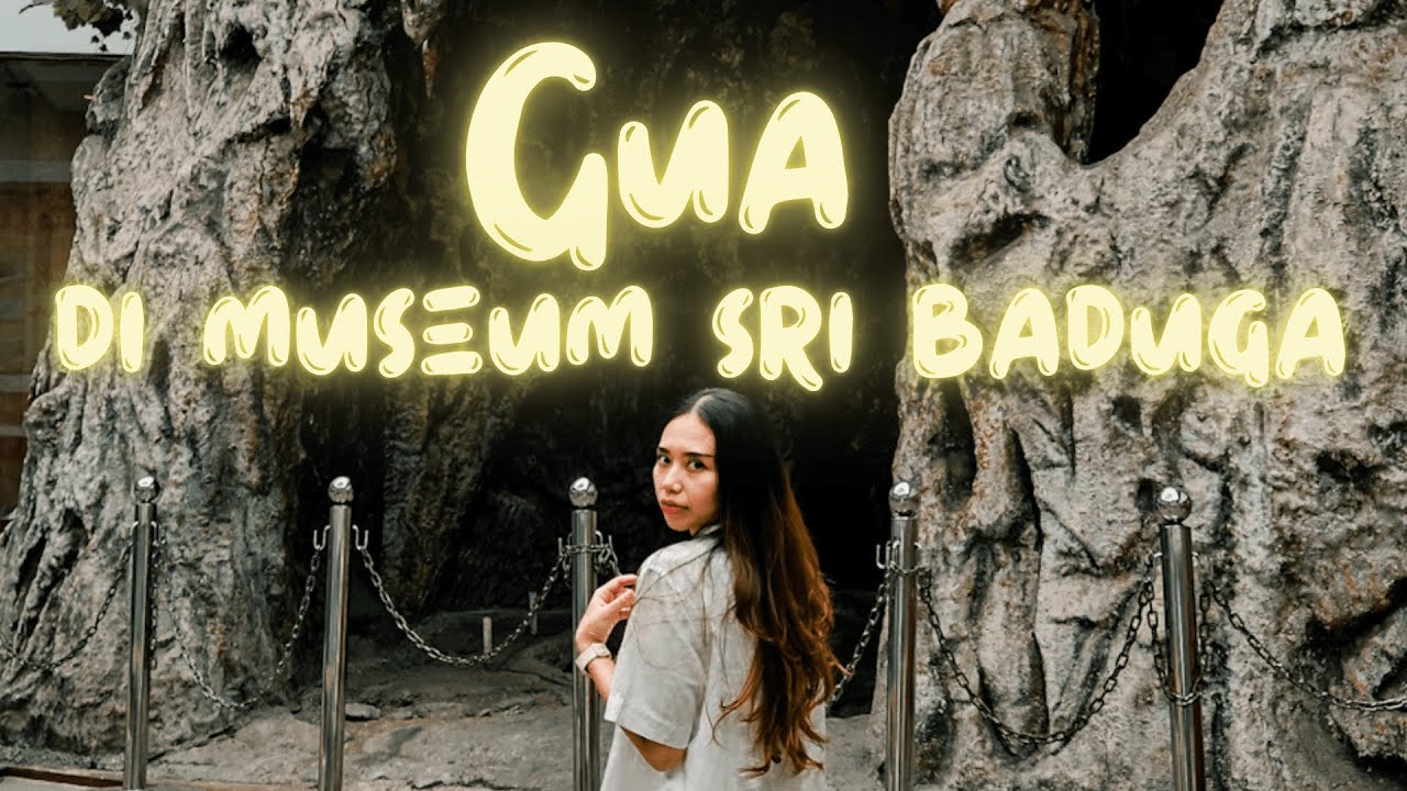 Gua ditemukannya Rangka Manusia Purba ada di Museum Sri Baduga? #museum ...