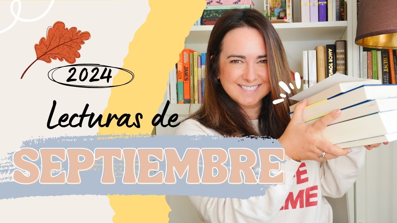 Resumen de LECTURAS de SEPTIEMBRE 2024 🍂 Segundo abandono del año y ...