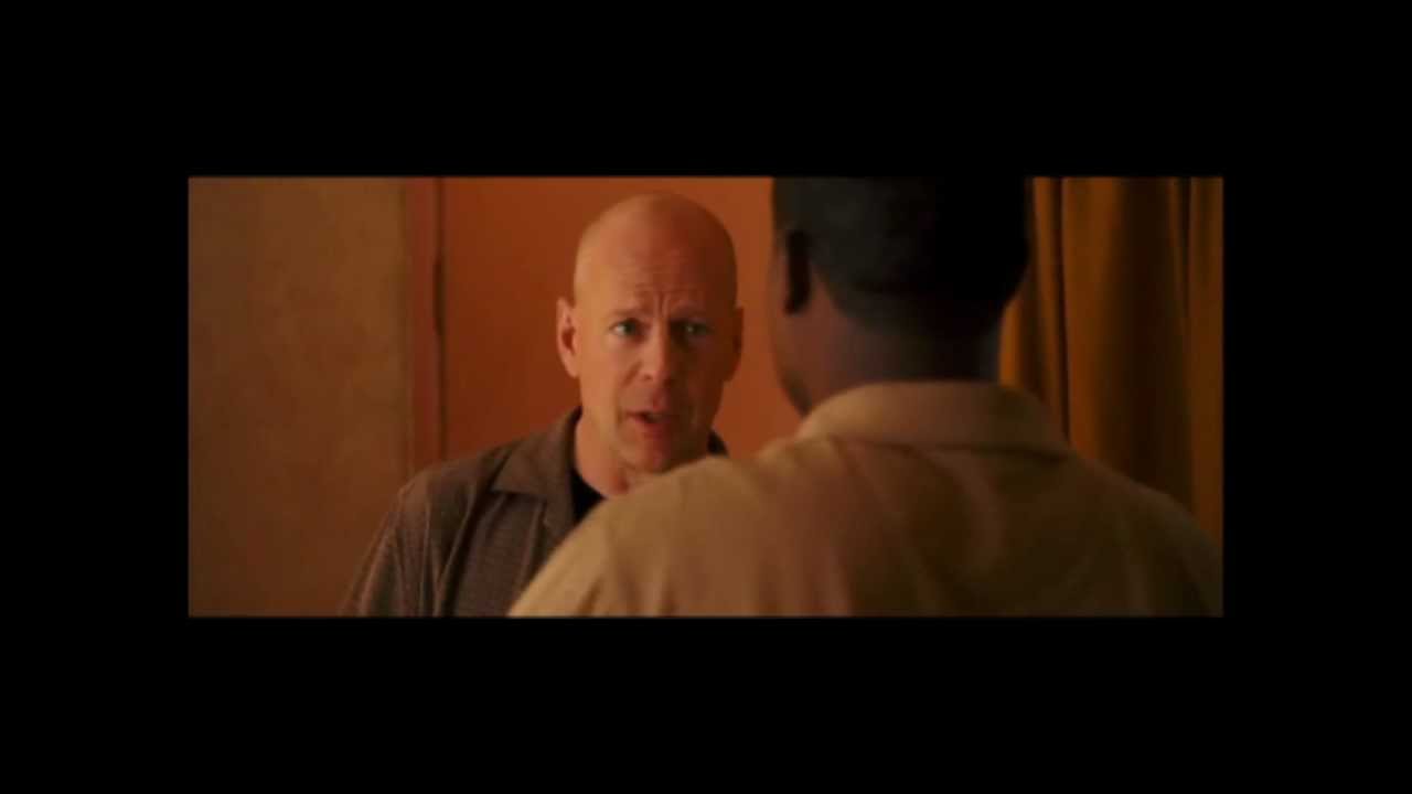 Cop Out David Addison Scene - YouTube