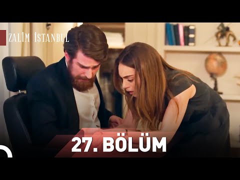 Zalim İstanbul 27. Bölüm