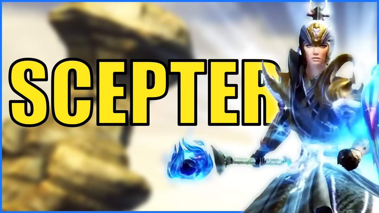 NEW Renegade SCEPTER Open World Build - YouTube