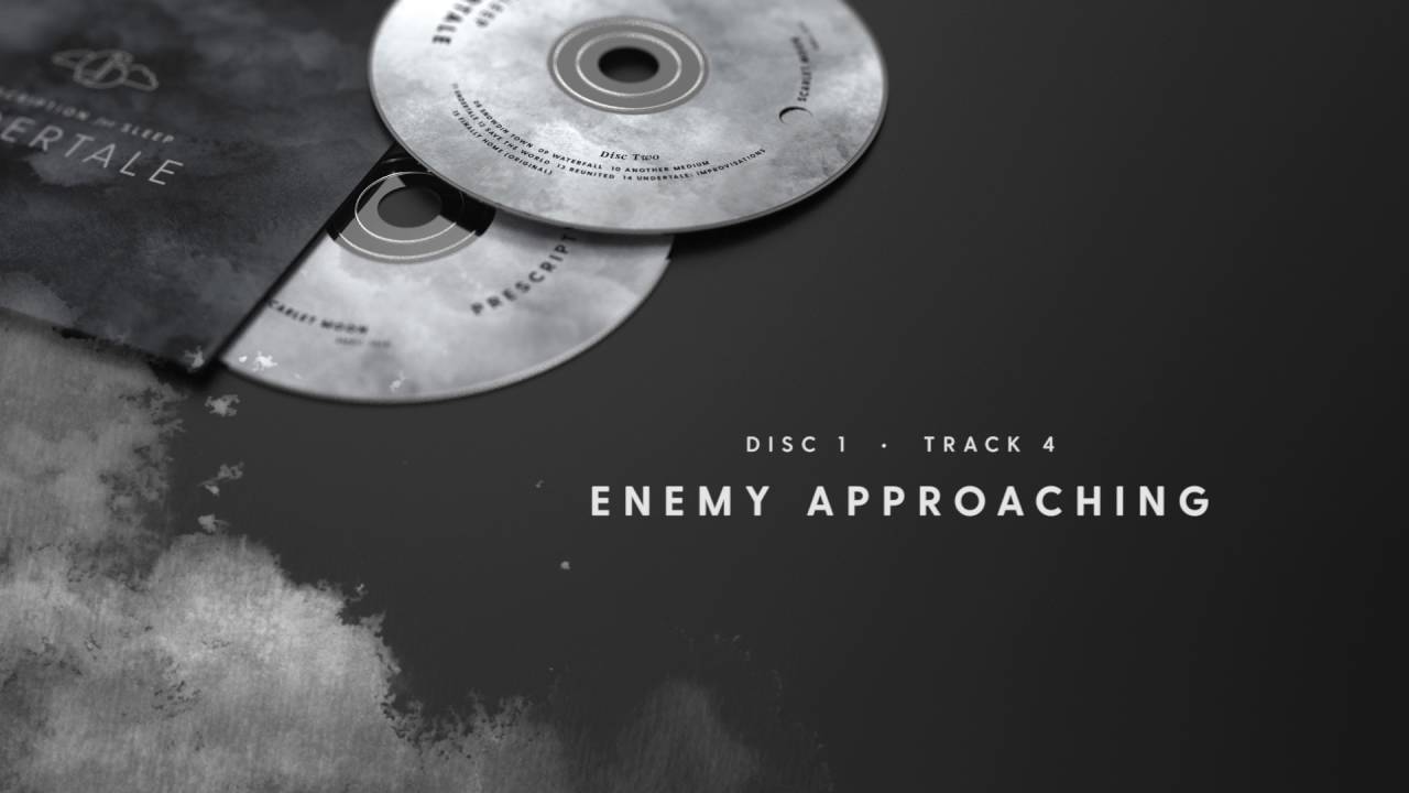 Undertale Lullabies - Enemy Approaching - YouTube