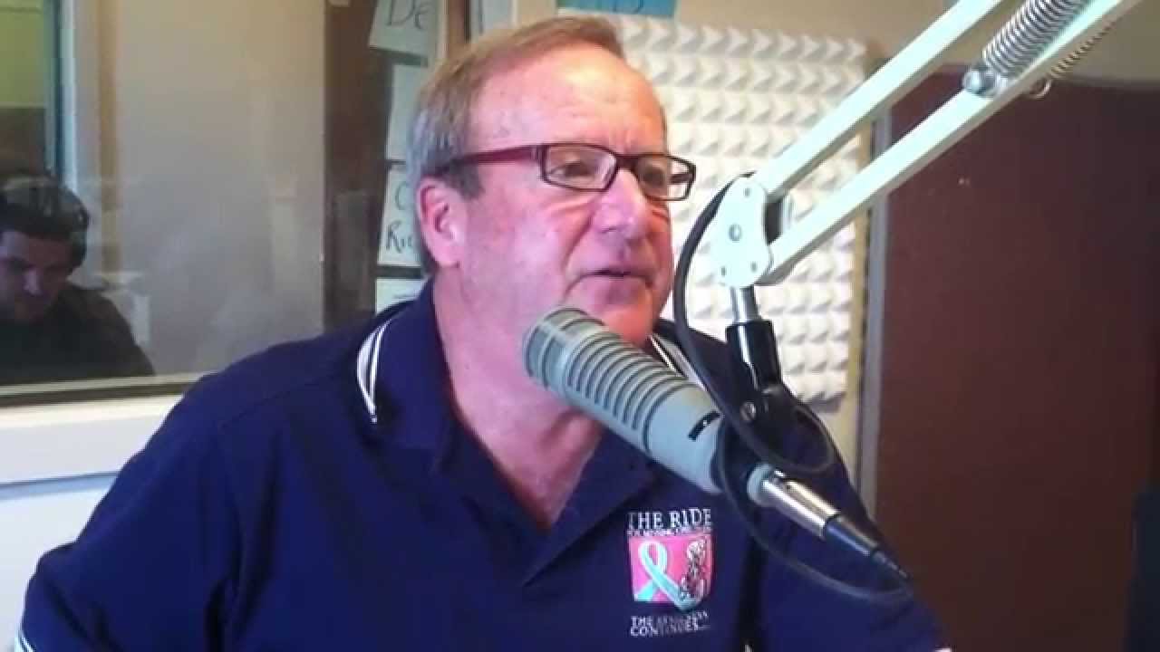 Jim Simpson from New York State Police talks about The Ride for Missing ...