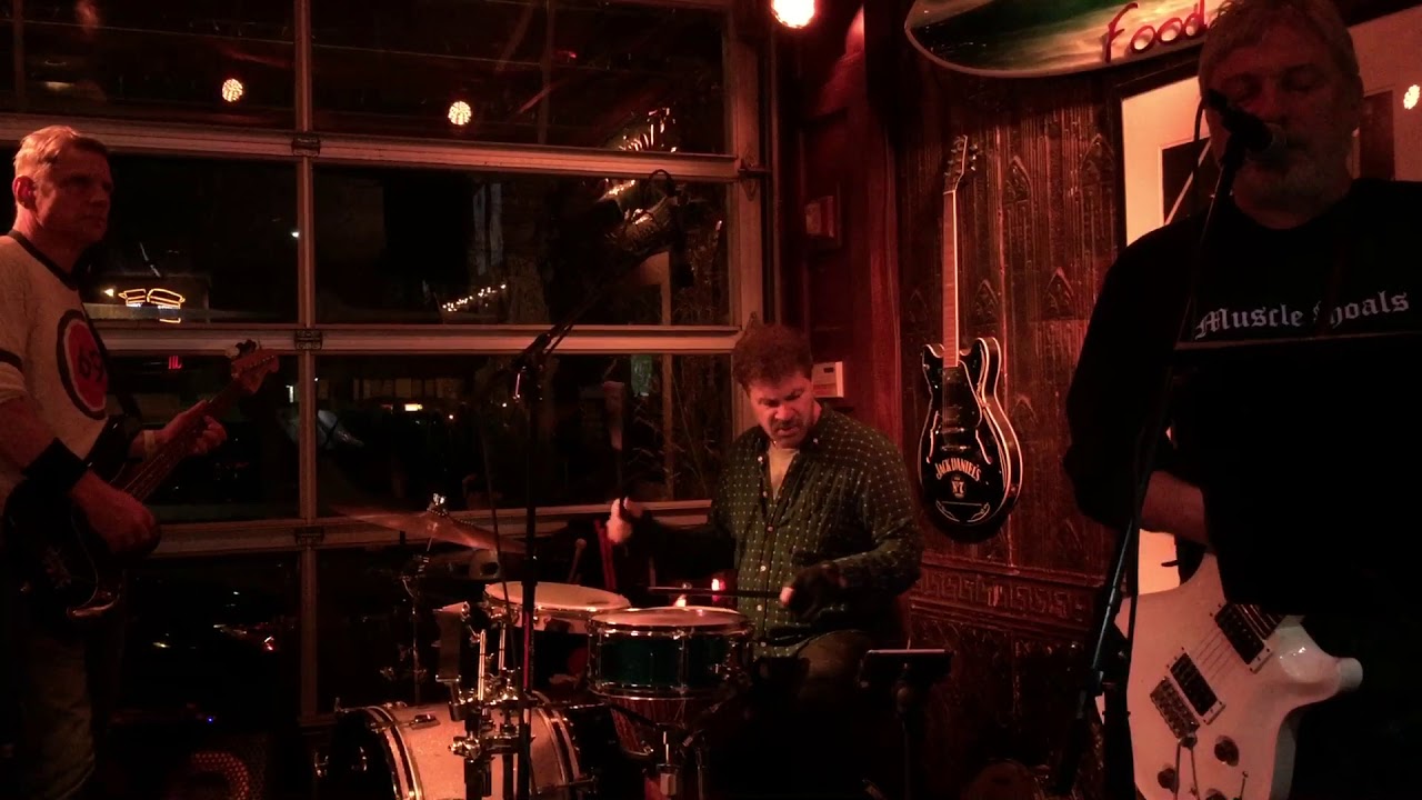 Bobby Bandiera ~ Joe Bellia ~ Ron Haney ~ “The End” ~ Rose A Montana ...