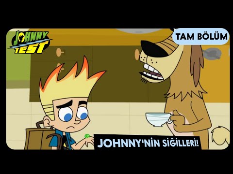 Johnny Test | 4.Sezon 44.Bölüm | Johnny'nin Siğilleri! | TAM BÖLÜM