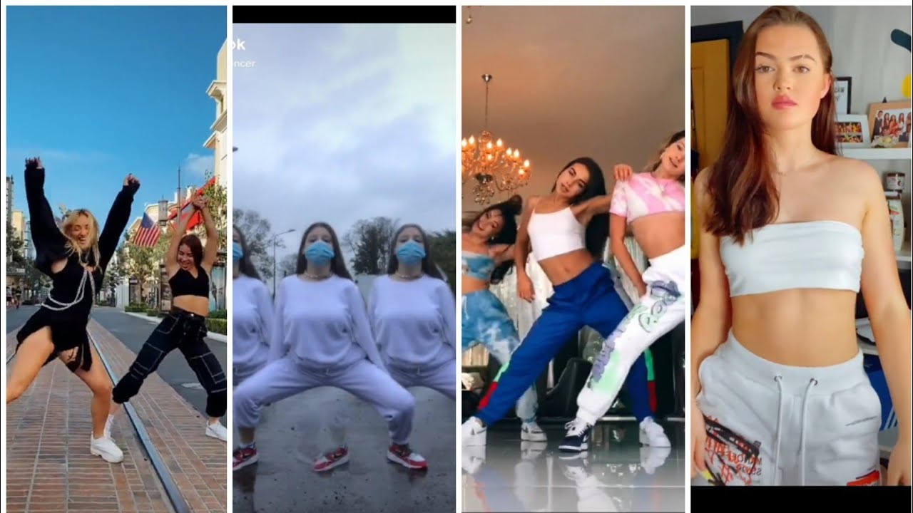 SHAKE THAT THING TIKTOK DANCE COMPILATION| SHAKE DAT THANG TIKTOK| SEAN ...