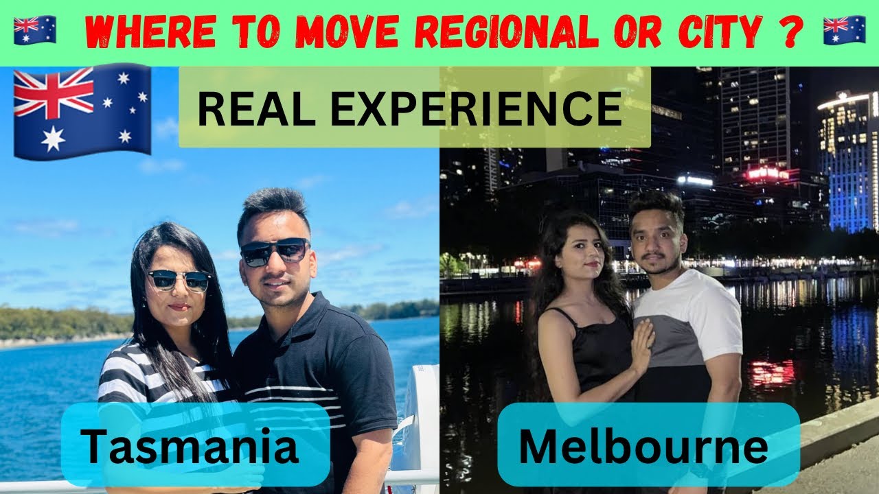 Regional area or city: Which one is better ? REAL EXPERIENCE🇦🇺What are ...
