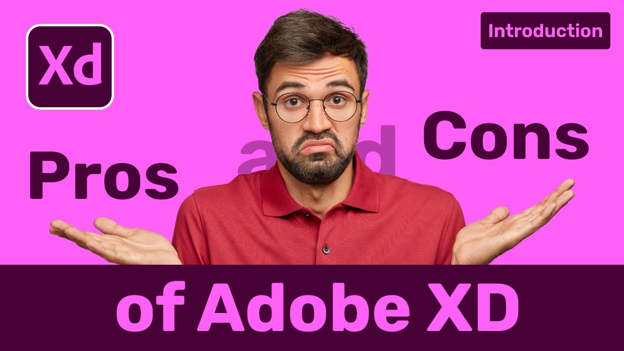 Pros and Cons of Adobe XD: Is it the Right Design Tool for You? #adobexd #uidesign #review - YouTube