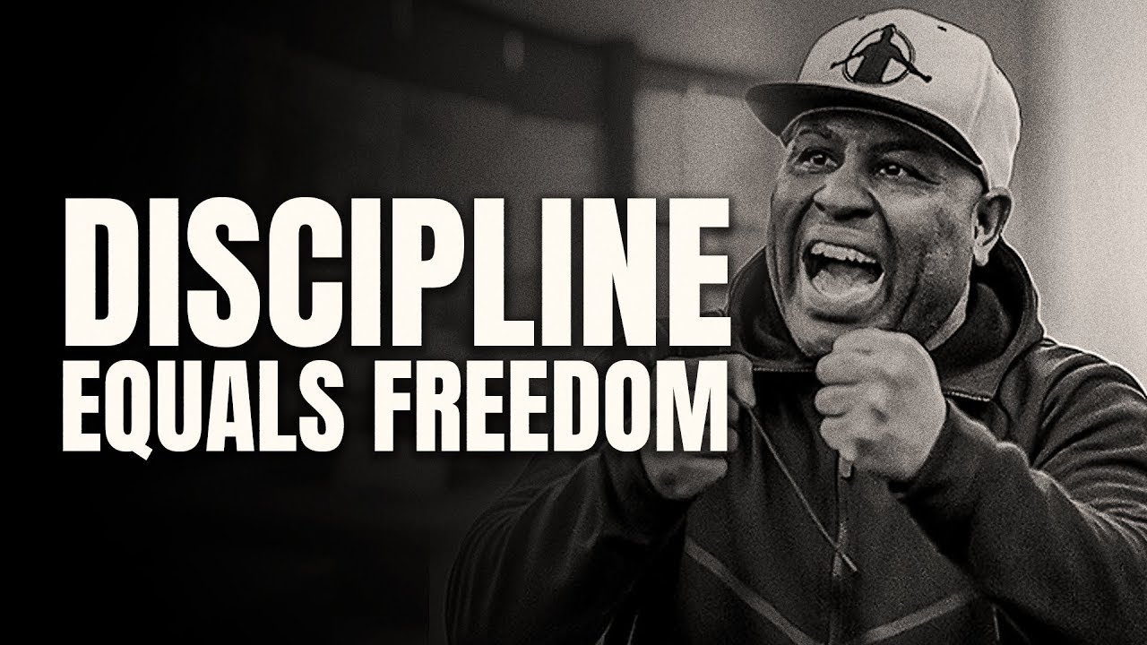 DISCIPLINE EQUALS FREEDOM - Motivational Speech - YouTube