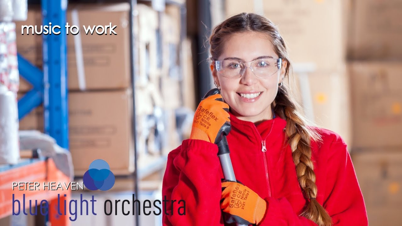 Workplace music for everyone - the best working playlist - beautiful ...