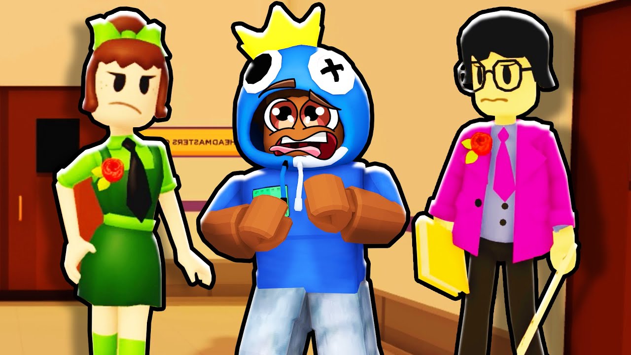 BigB Plays Roblox BREAK IN 2 STORY! (Origin Ending) - YouTube