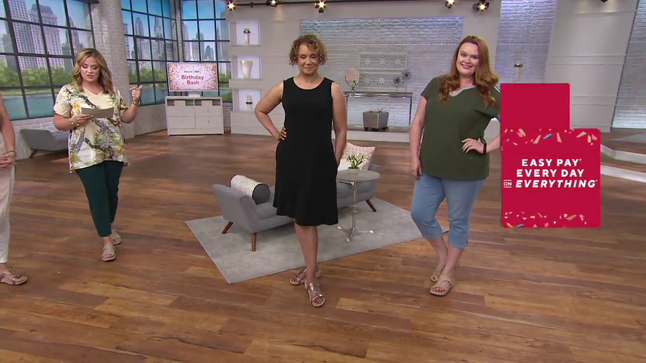 Vionic Adjustable Embossed Platform Slide Sandals - Ellie on QVC - YouTube