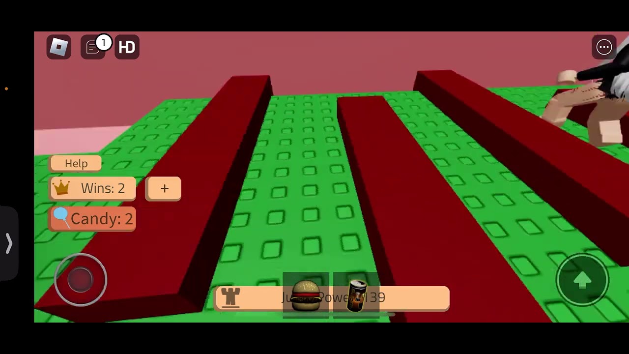 Roblox but every second you get plus one jump power - YouTube