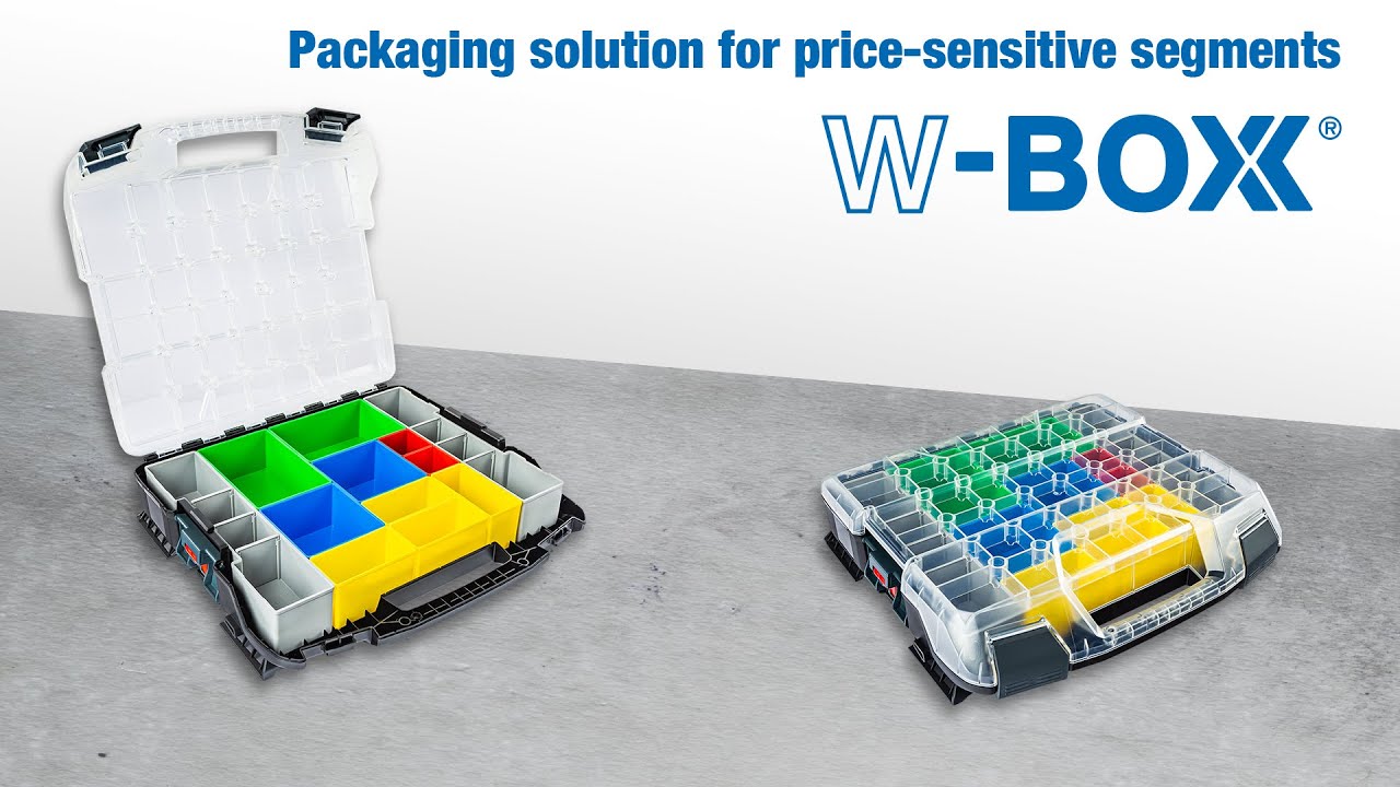 W-BOXX - Packaging solution for price-sensitive segments (EN) | Bosch ...