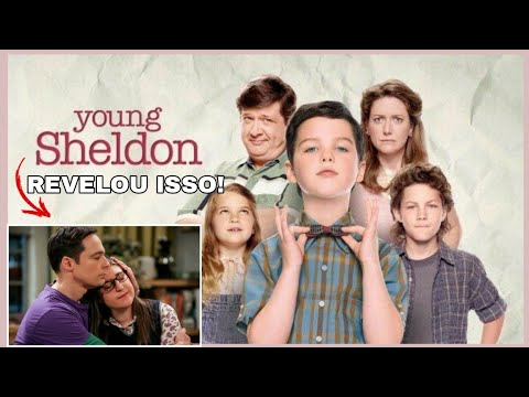 💣Bomba o último episódio de YOUNG SHELDON revela que o SHELDON tem ...