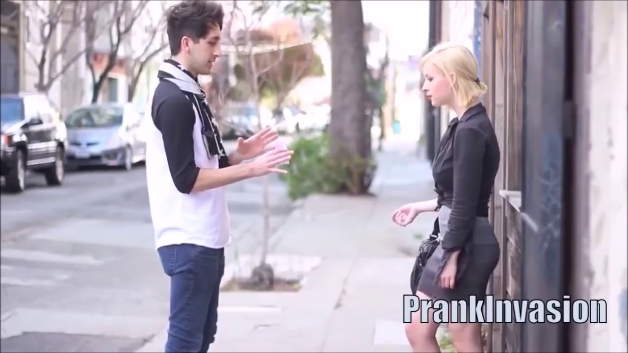 World Top 5 Sexy Girl Kiss Prank Youtube