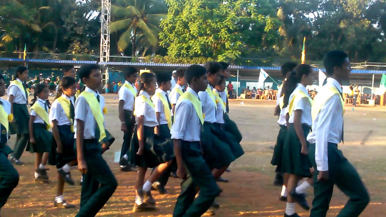 Unique international college - YouTube