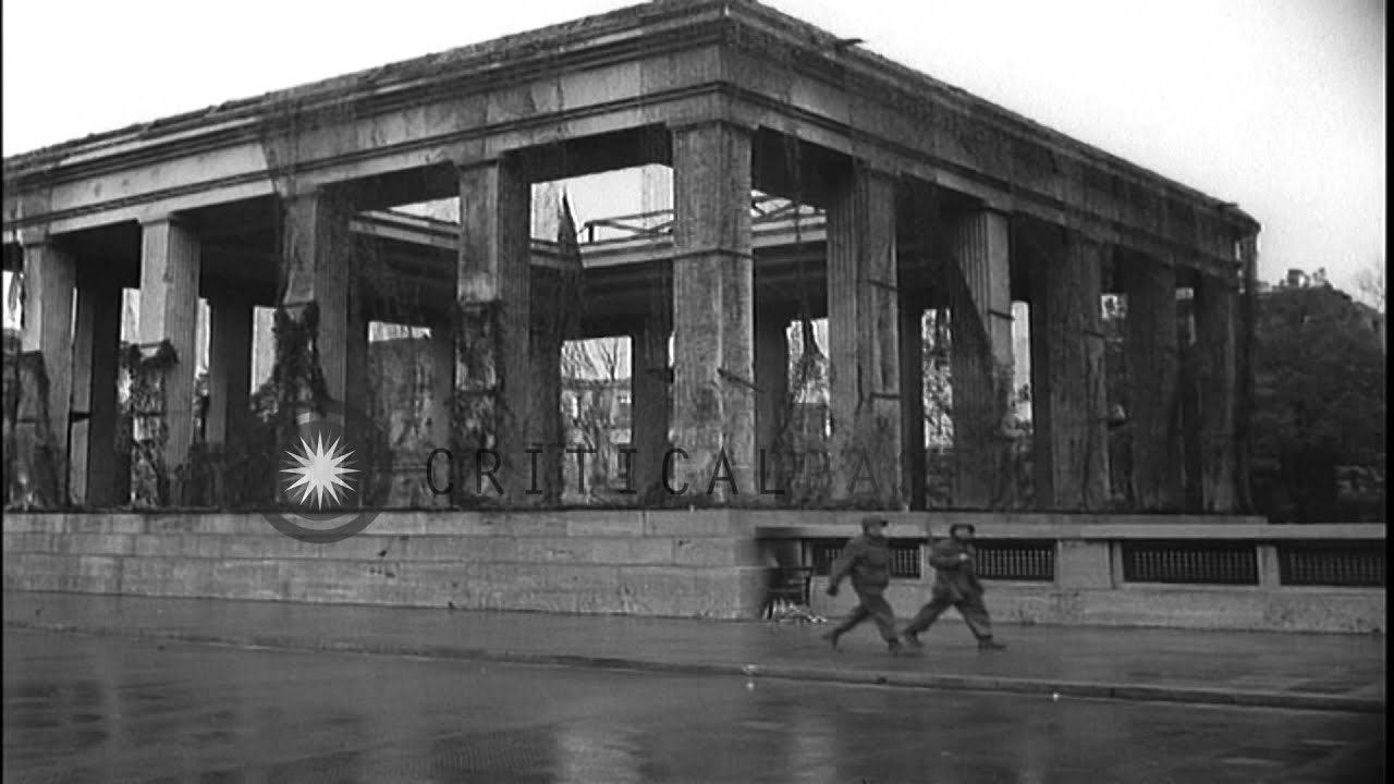 United States Army soldiers in The Temple of Honor in Munich HD Stock ...