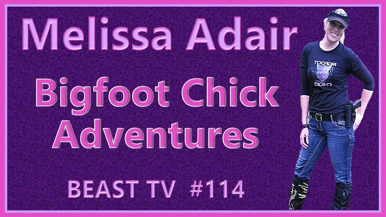 Melissa Adair - BEAST TV #114 - YouTube