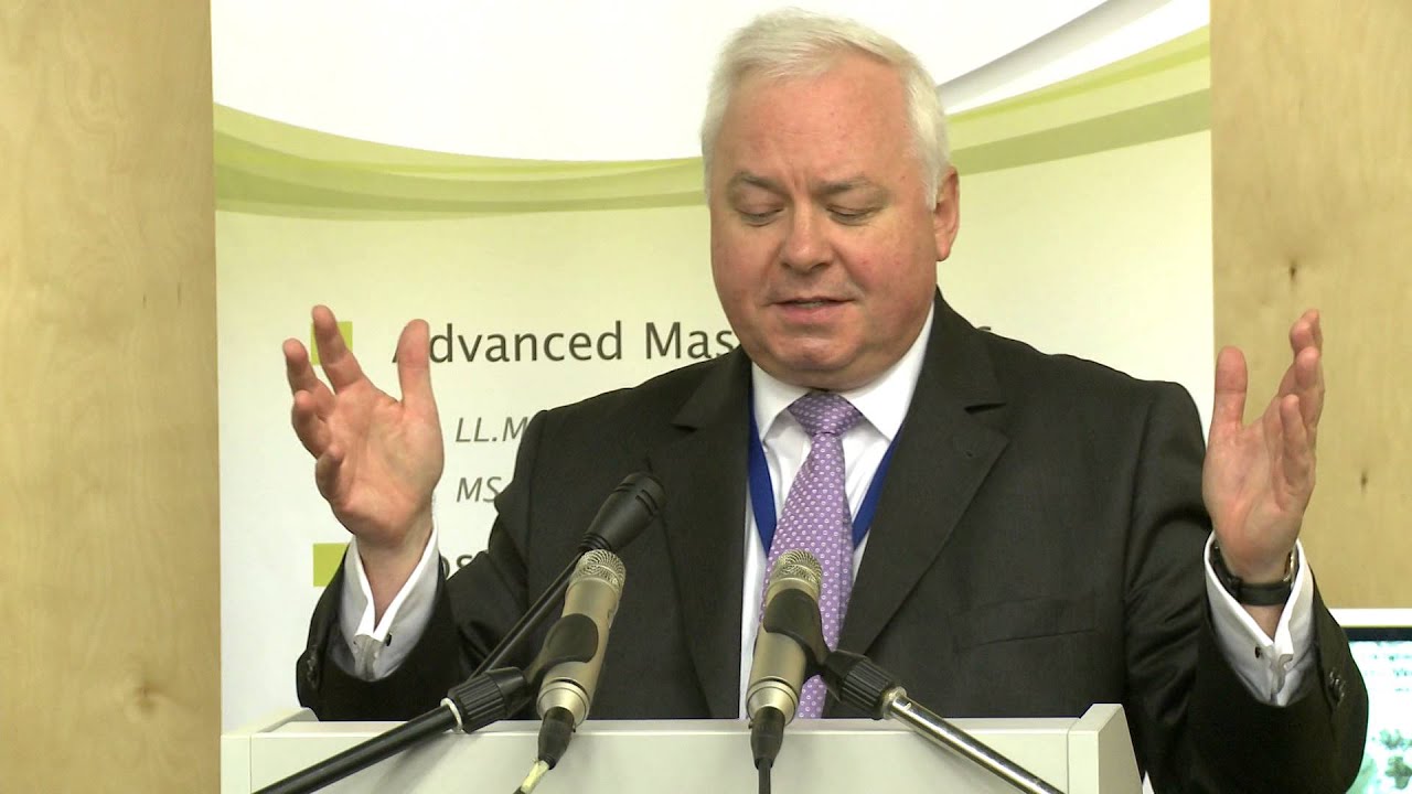 'The Ukraine Crisis, Russia Resurgent and the West: A NATO Perspective ...