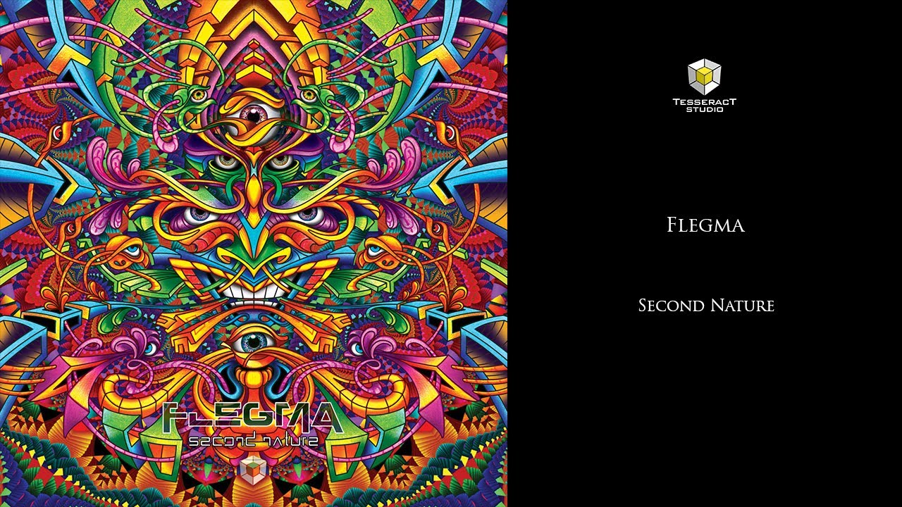 Flegma - Second Nature (Psychedelic Progressive at it's best) - YouTube
