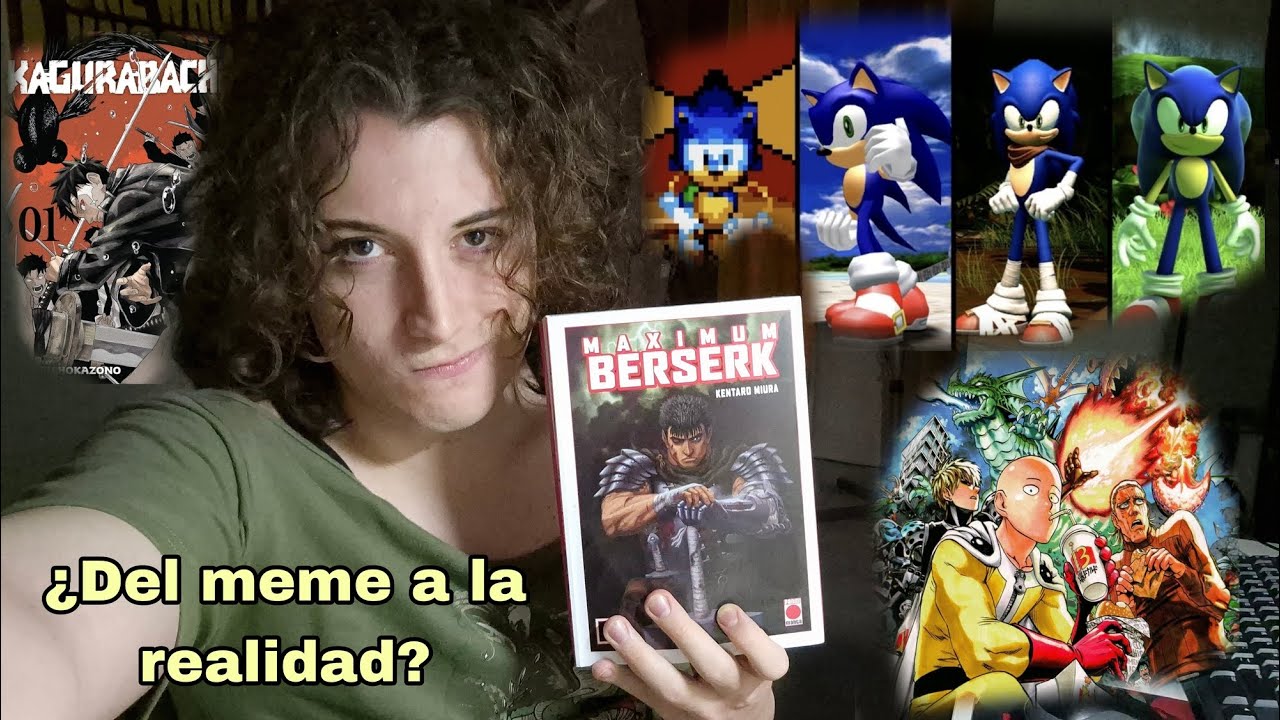 DanDaDan Ep.2, Sonic 3D, Kagurabachi, Berserk y MAS - Café Nocturno con ...