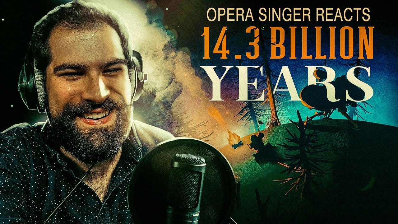 Opera Singer Reacts to the music of Outer Wilds - YouTube