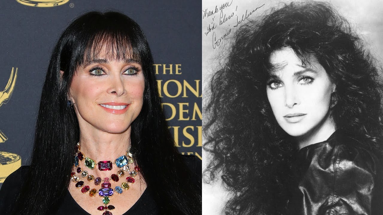 The Life and Tragic Ending of Connie Sellecca - YouTube