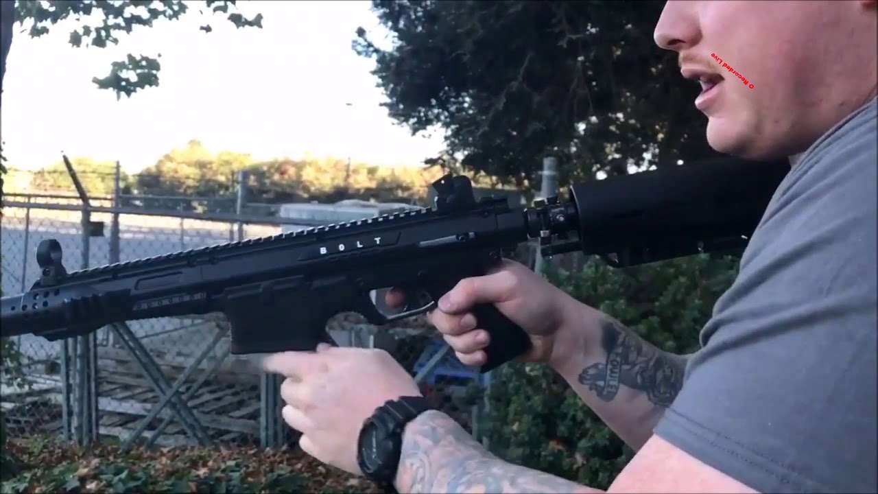 MFW: New Lightning Bolt Marker - YouTube