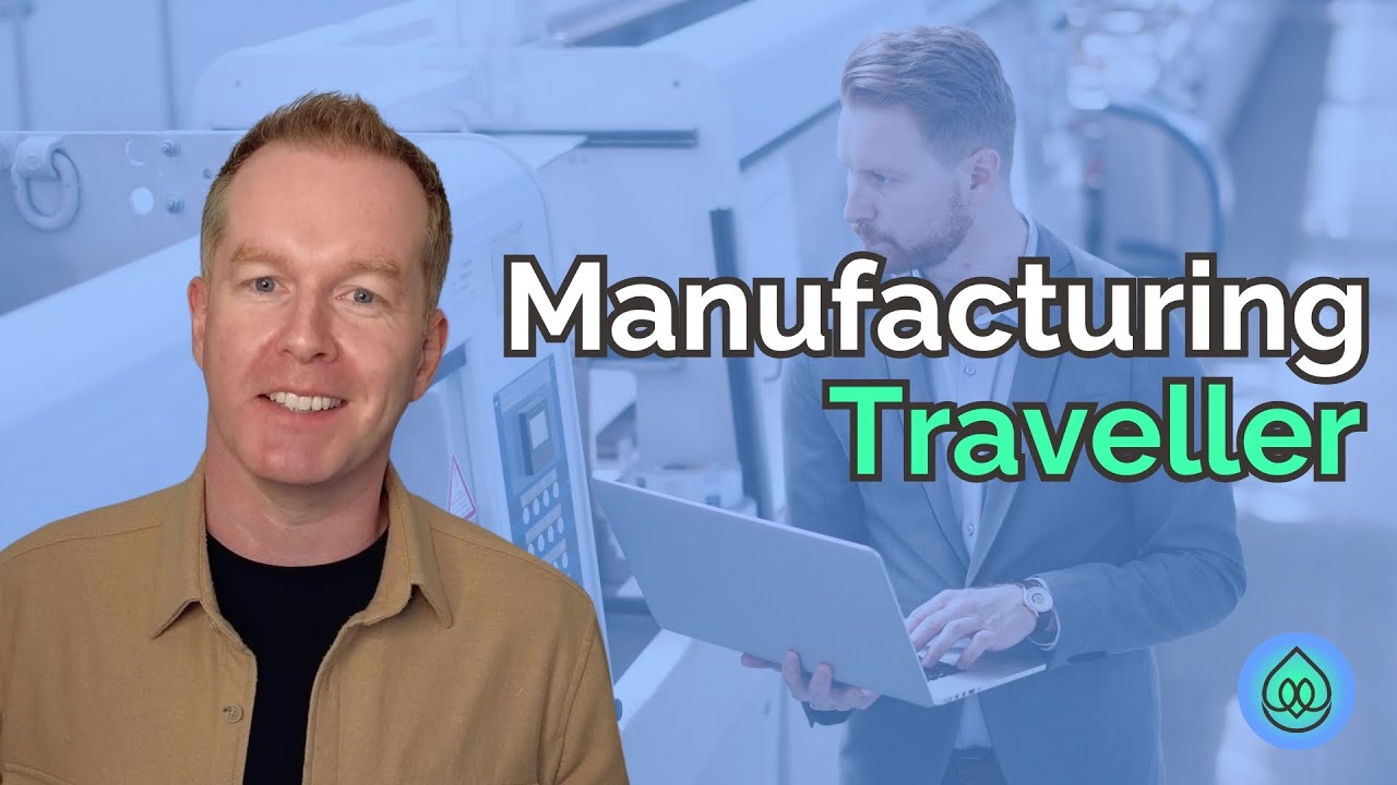 The Low-Down on Manufacturing Travellers - YouTube