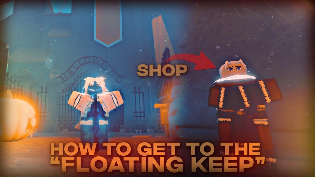 HOW TO GET TO THE "FLOATING KEEP" | Deepwoken - YouTube