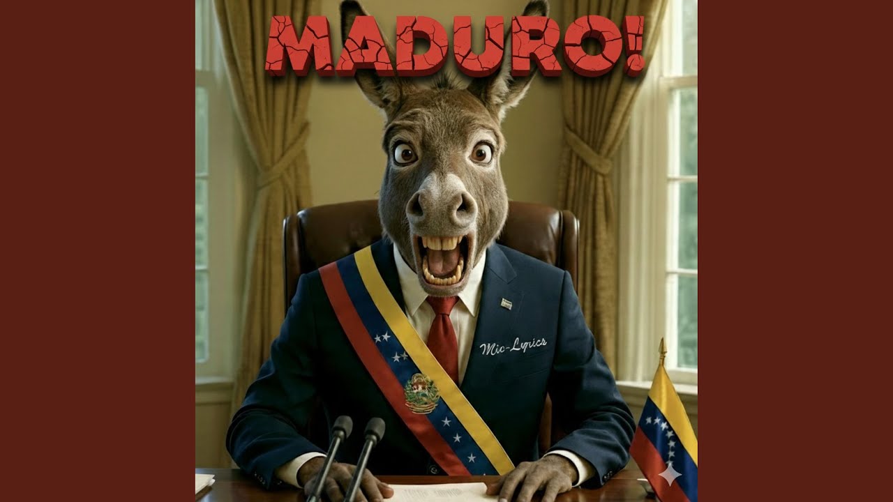 MADURO! - YouTube