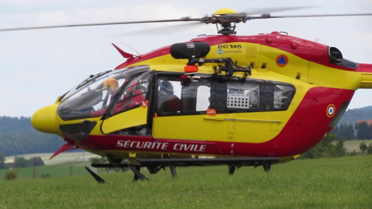 Airshow hélico 10 - YouTube