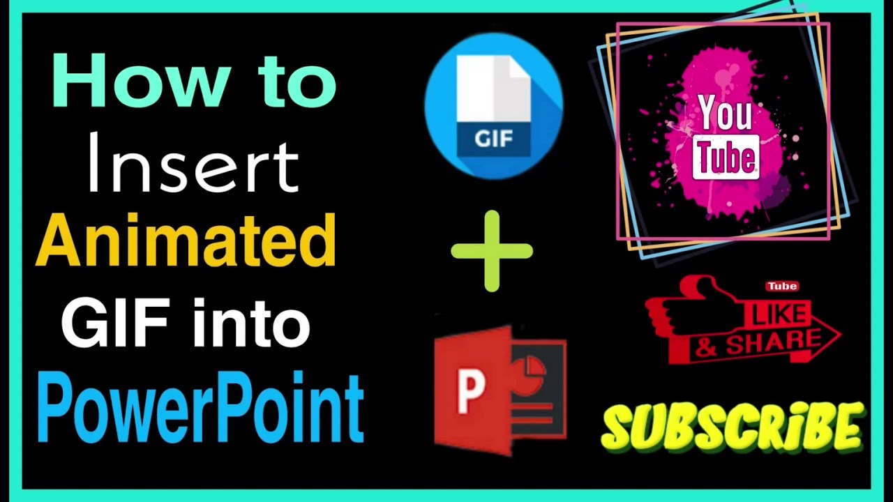 HOW TO INSERT ANIMATED GIF INTO POWERPOINT PRESENTATION METHOD OF how-to-insert-animated-gif-into-powerpoint-presentation-method-of