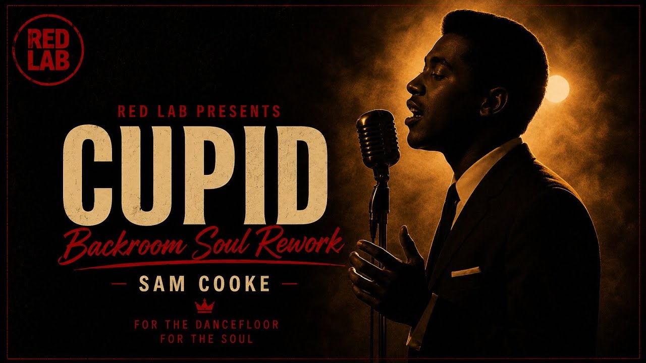 Sam Cooke – Cupid (Red Lab Rework) | Funky Trip Hop Soul Remix - YouTube