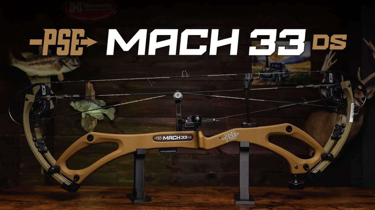 PSE - Mach 33 DS // Specs Walkthrough - YouTube