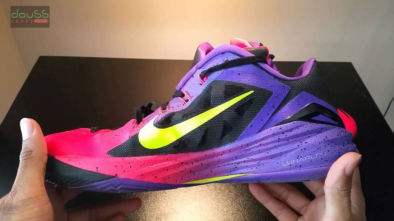 HyperDunk Low 2014 city pack - YouTube