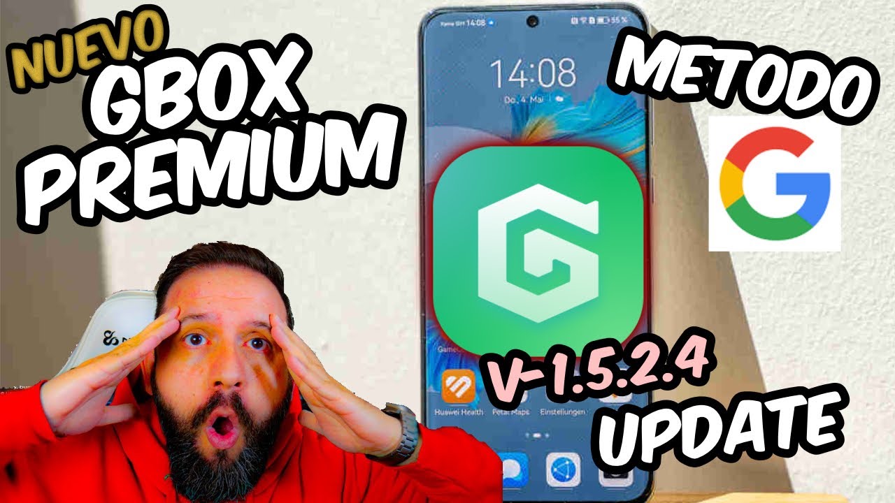 🚨 NUEVA UPDATE del Método GBOX 💲 ahora con PARTE PREMIUM - YouTube
