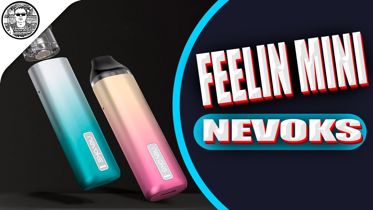 NEVOKS FEELIN MINI Pod Kit. МИНИМАЛИЗМ. - YouTube