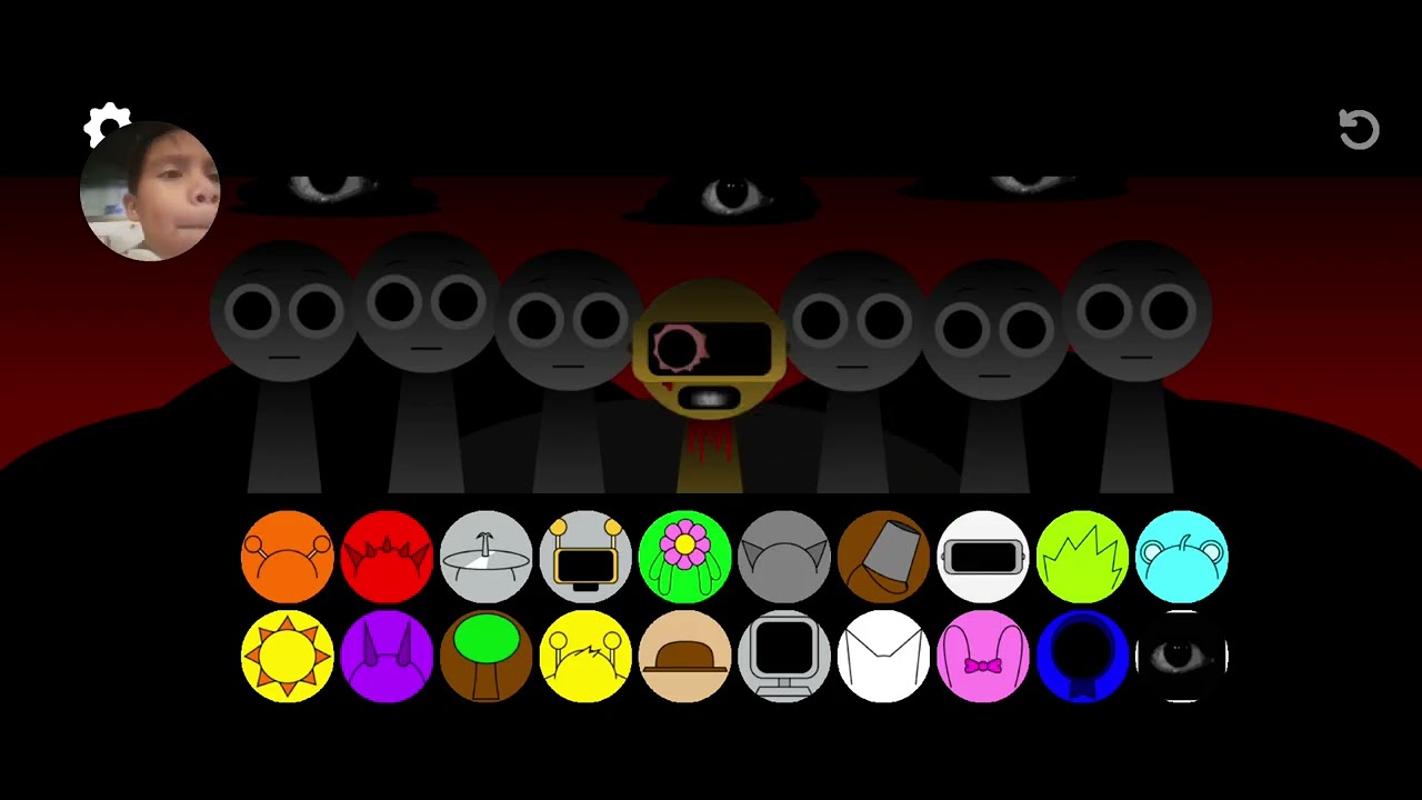 Descubrí la FACE 3 de SPRUNKI 😱 - YouTube