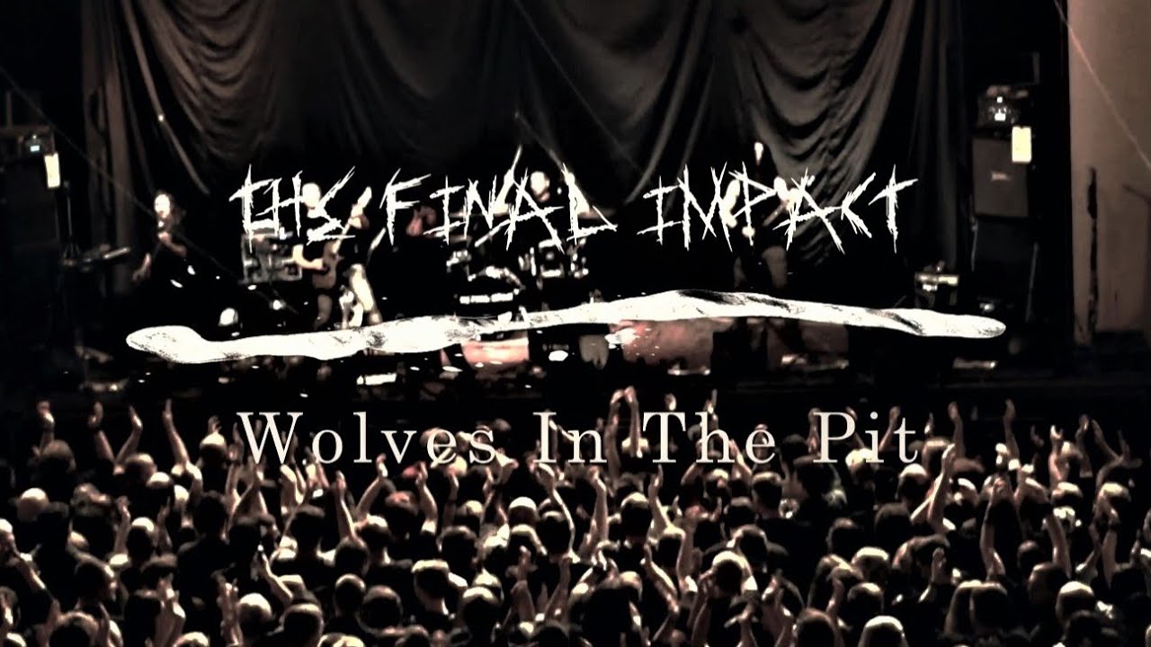The Final Impact - Wolves In The Pit (Official Live Video) - YouTube