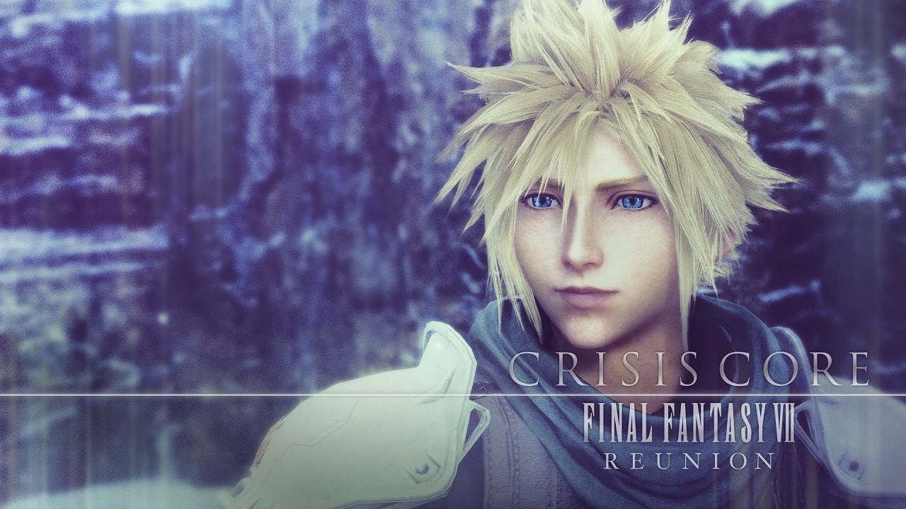 CRISIS CORE – FINAL FANTASY VII – REUNION 【CCFF7R】 2023 02 14 17 00 16 - YouTube