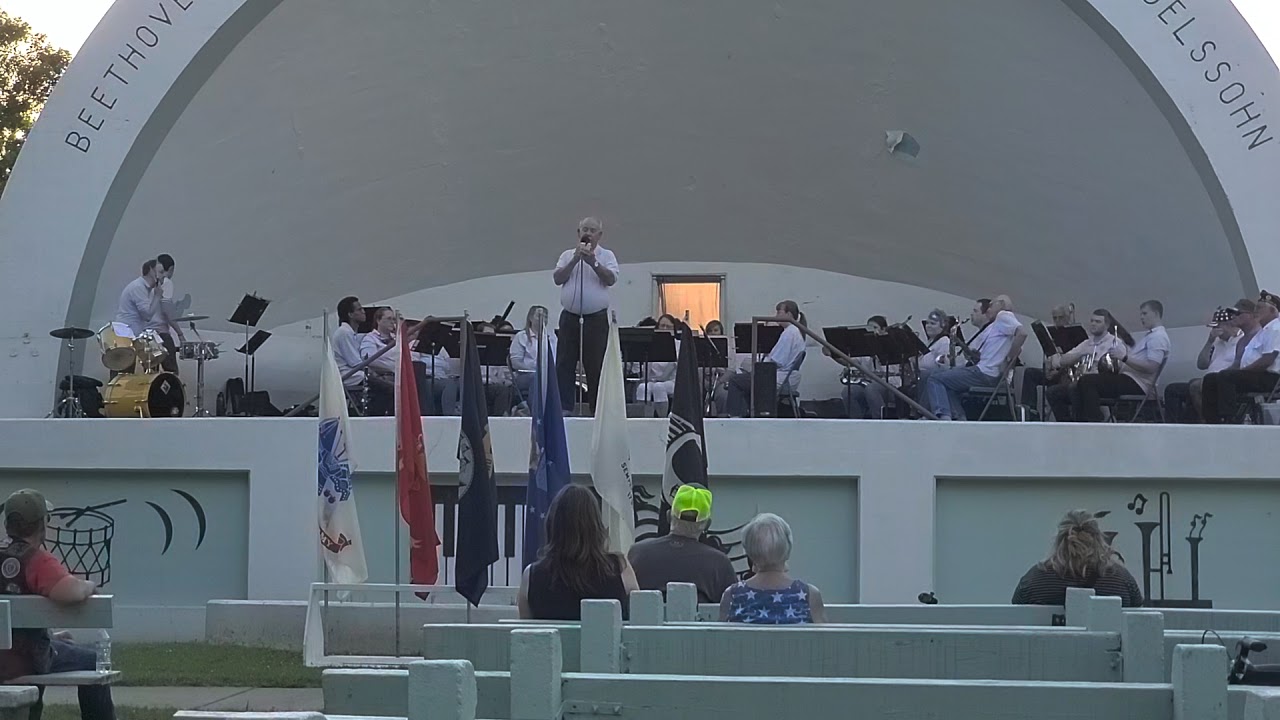 Flag Day Concert Songs #3 - YouTube