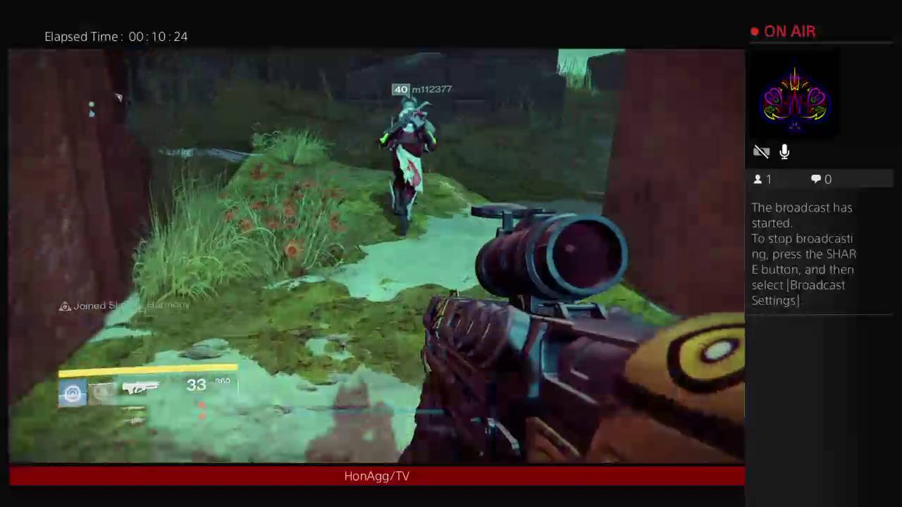 Starting Outbreak Prime Quest - YouTube