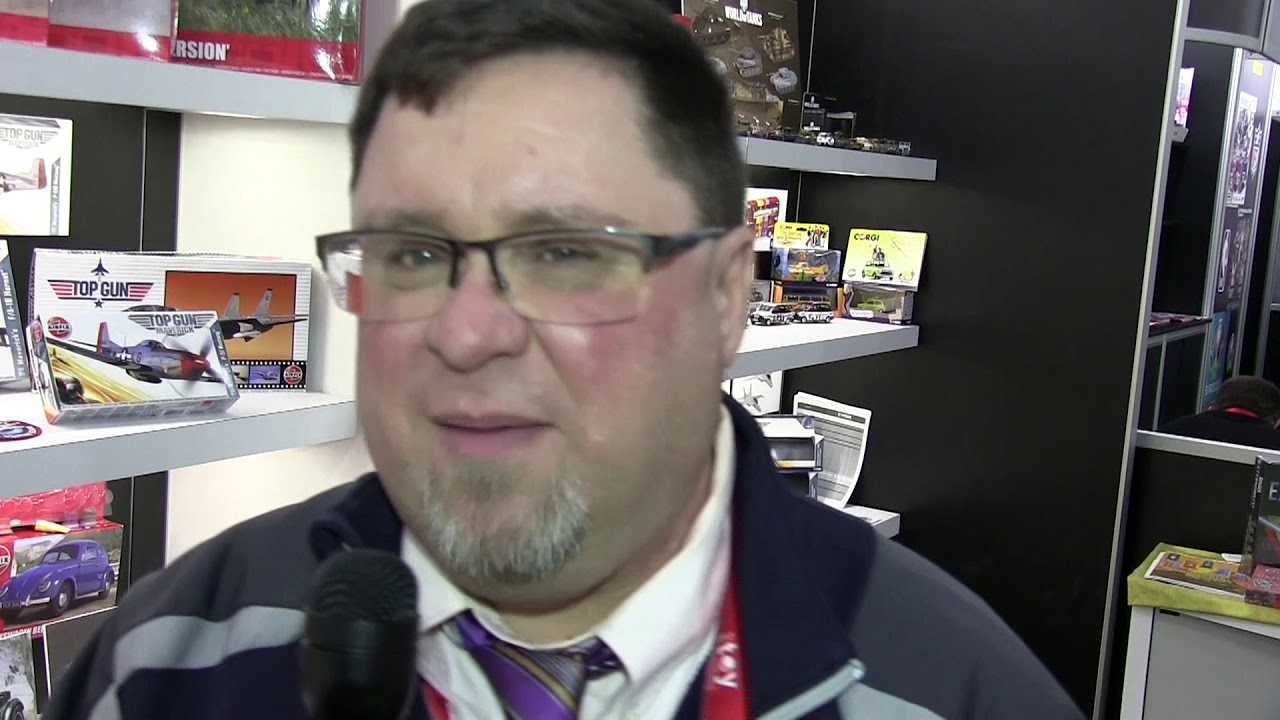 HORNBY HOBBIES Slot Cars & Steam Punk Train Set at ToyFair 2020. - YouTube