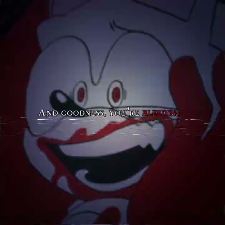 The Red Means I Love You|Sonic The Hungry Hero Edit| - YouTube