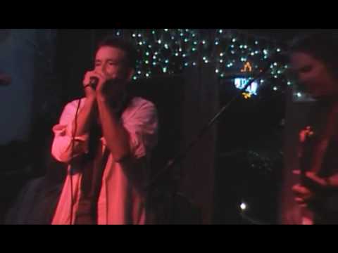 Dicky James and the Blue Flames--Icehouse Shuffle - YouTube