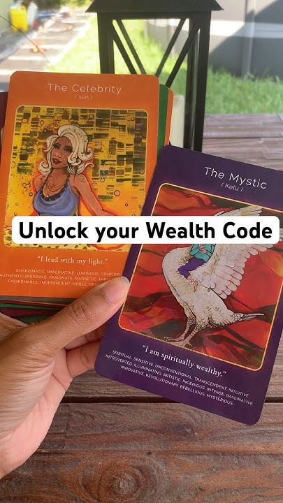 Unlock your Wealth Codes - It’s your time to shine! #abundance # ...