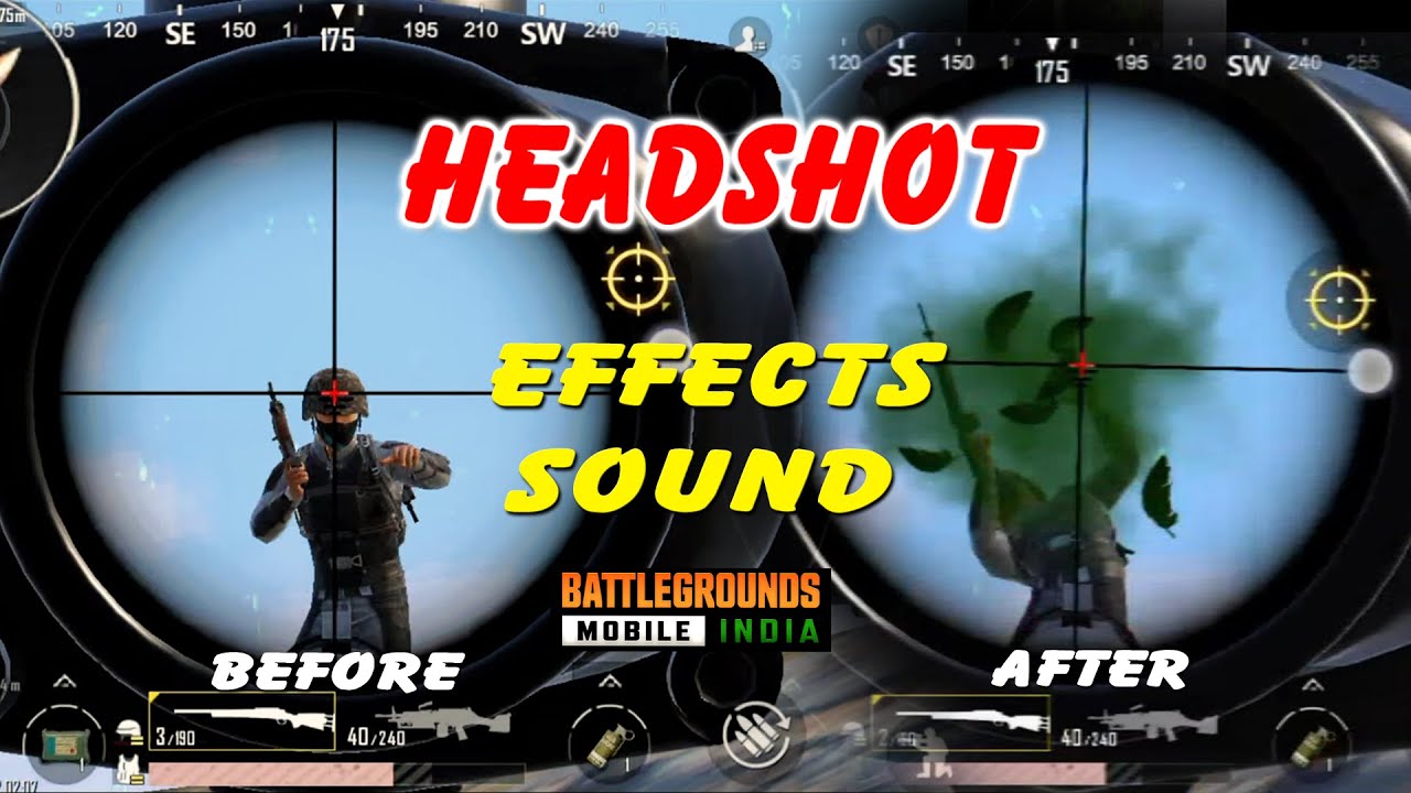 bgmi headshot sound effect | pubg headshot sound effect | m24 headshot ...
