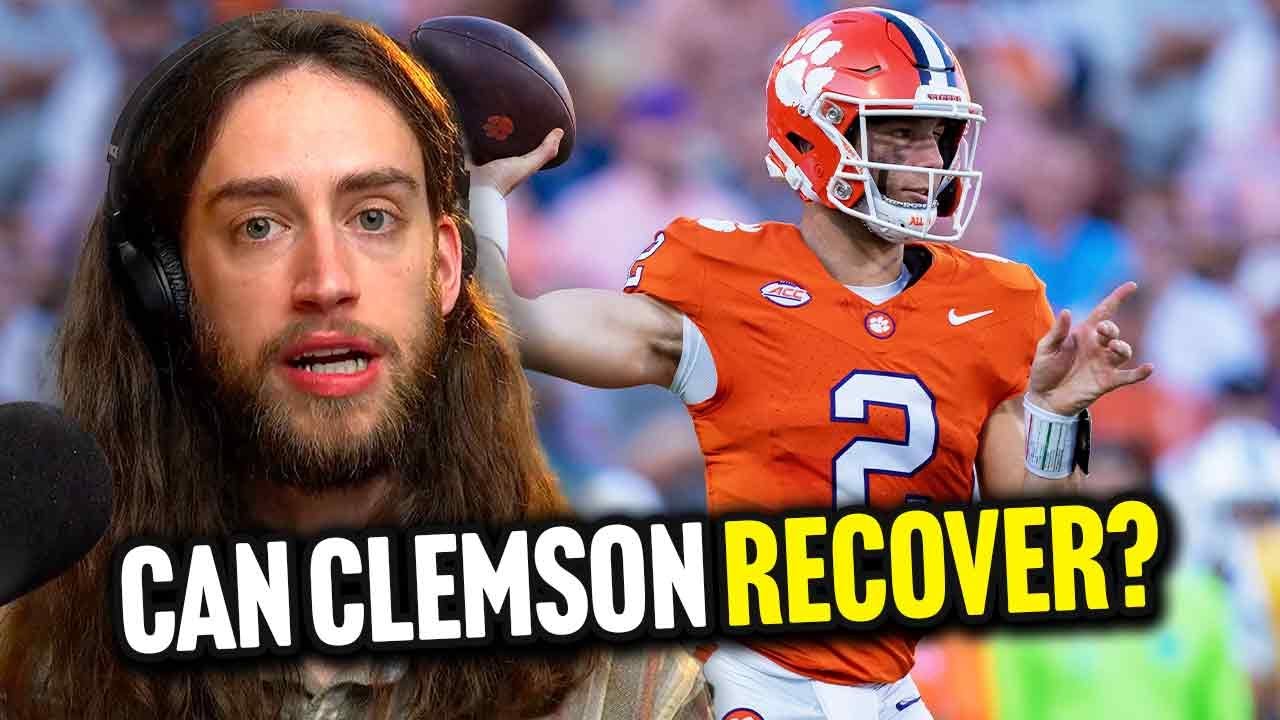 THIS is Why Clemson Can Still WIN IT ALL - YouTube